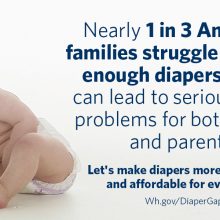 Diaper Aid Program Information, Closing The #DiaperGap - Clear Charity