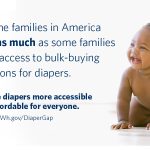 Diaper Aid Program Information, Closing The #DiaperGap - Clear Charity