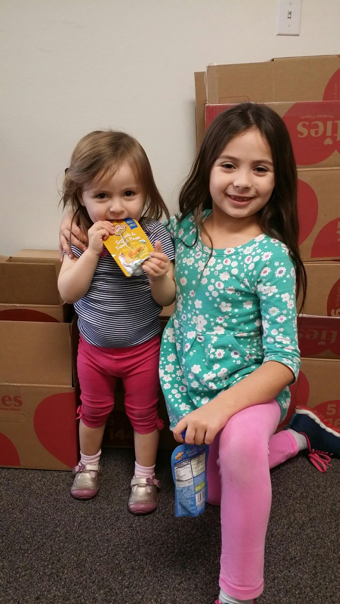 Make Year End Donation to Diaper Babies in Need - Clear Charity