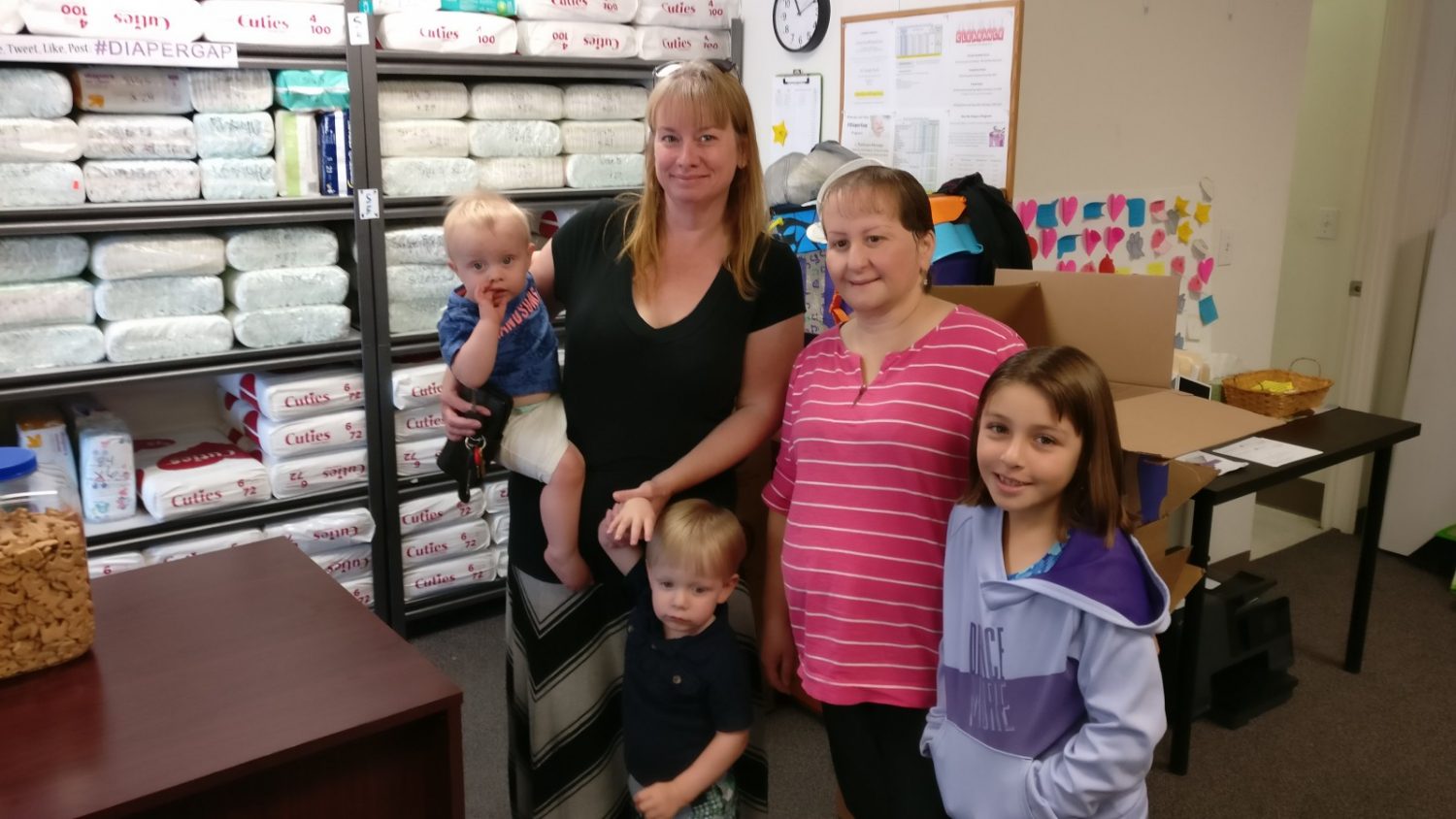 OC Diaper Bank & Diaper Gap Programs by Clear Charity Need Your HELP ...