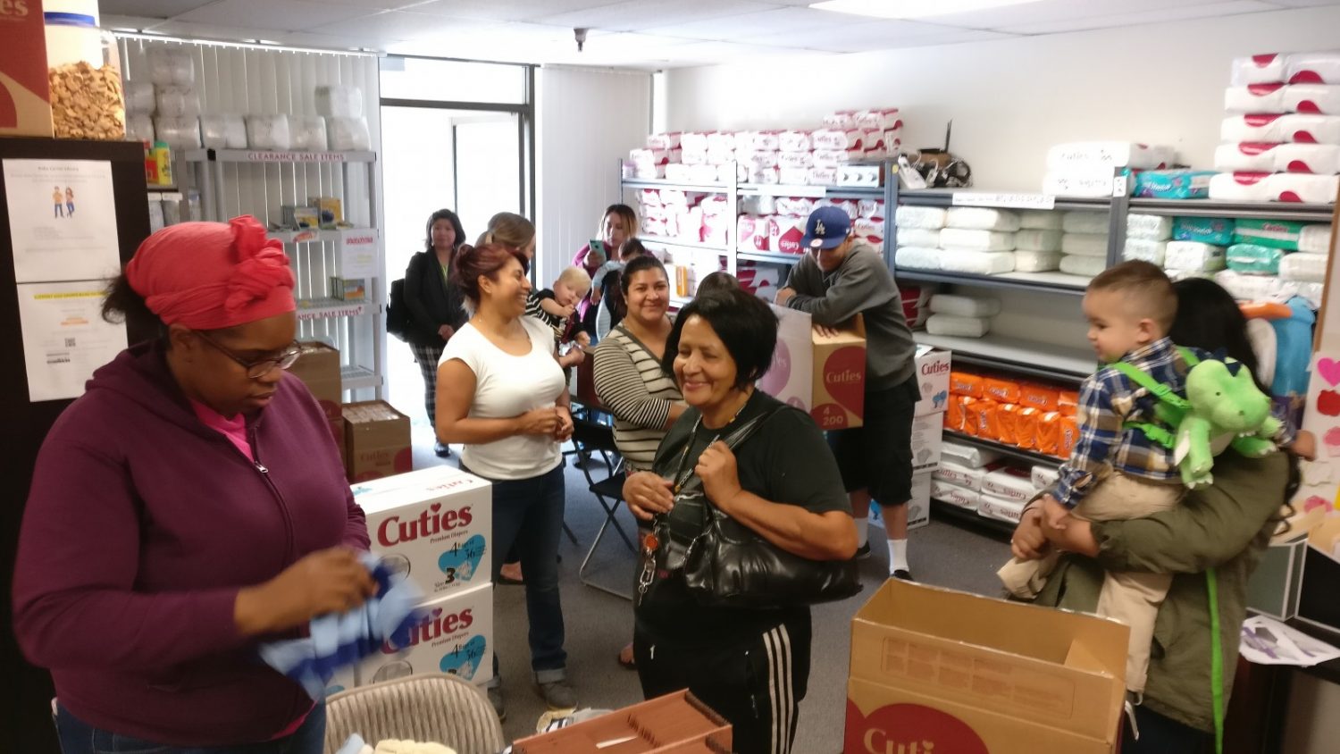 OC Diaper Bank & Diaper Gap Programs by Clear Charity Need Your HELP ...