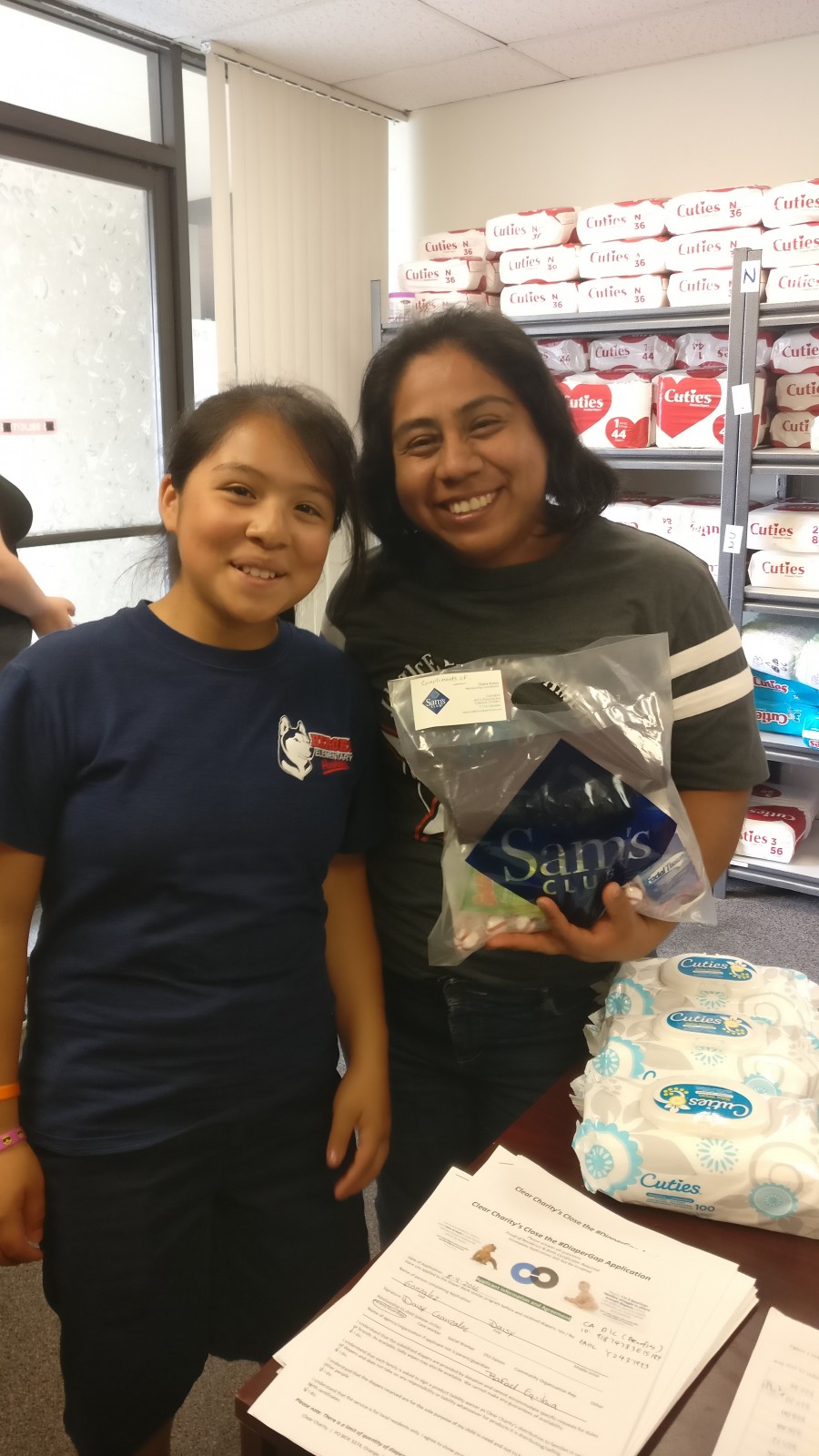 OC Diaper Bank & Diaper Gap Programs by Clear Charity Need Your HELP ...