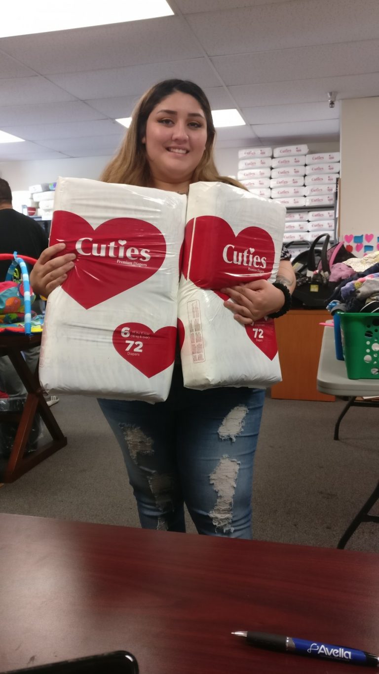 Make Year End Donation to Diaper Babies in Need - Clear Charity