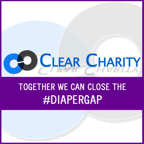 Diaper Aid of Southern California - Clear Charity