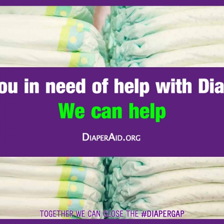 Diaper Aid Program Information, Closing The #DiaperGap - Clear Charity